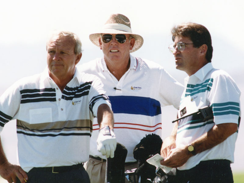 EFGolf Management Company - Company Information