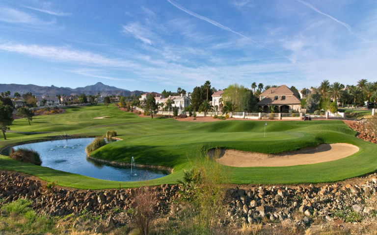 The Legacy Golf Club - EF Golf